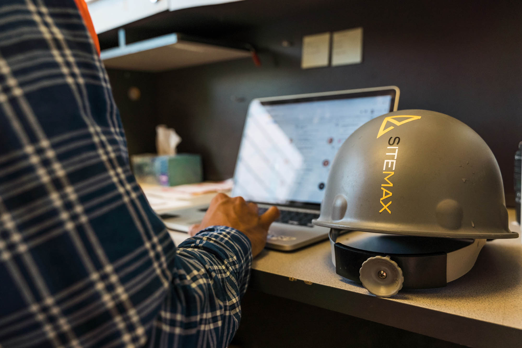 Simplify Jobsite Management with SiteMax