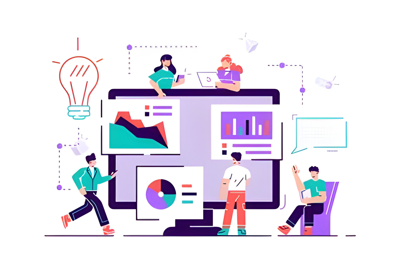 Maximizing Site Management with Real-Time Collaboration Tools