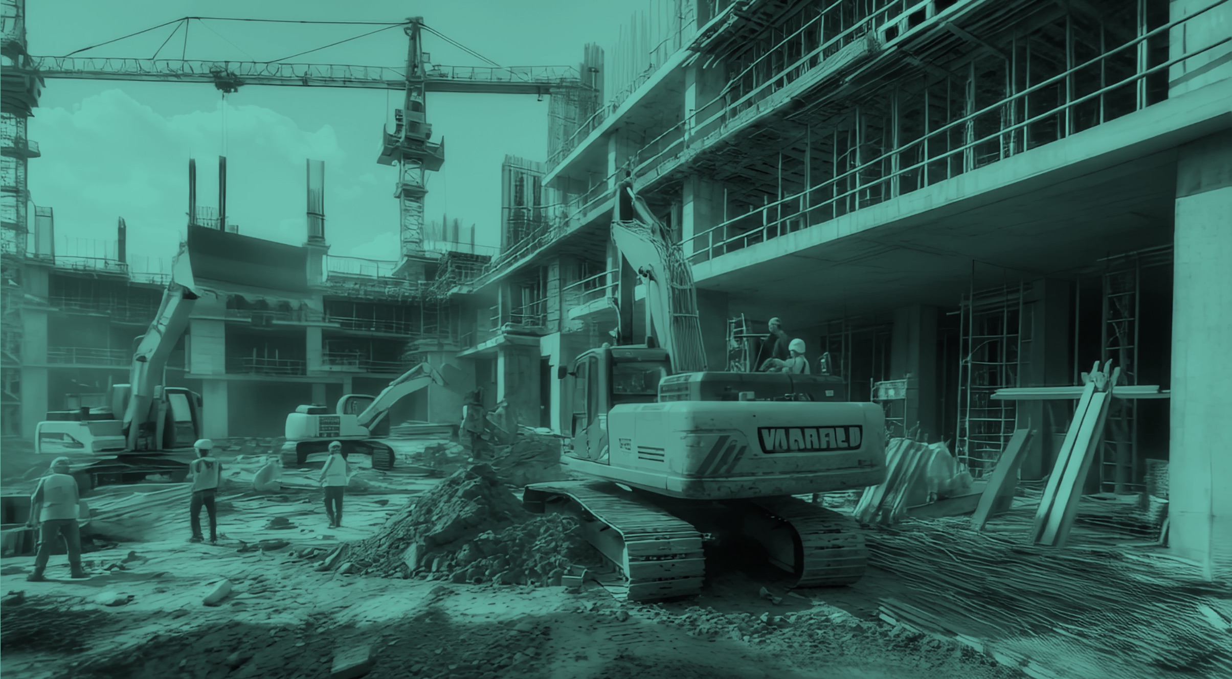 How to Stop Construction Site Disorganization From Costing You Millions